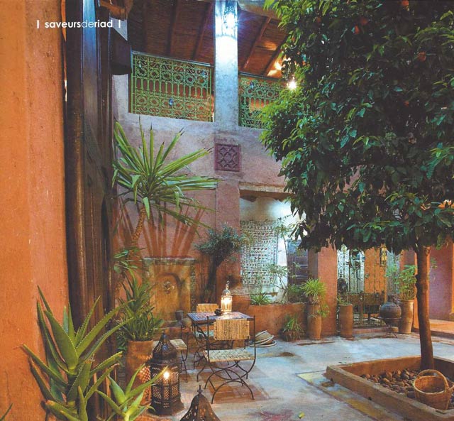 Riad in ouzoud - Riad Cascades d'Ouzoud